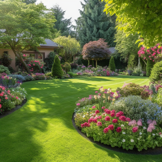 So pflegen Sie Ihren Sommerrasen – 6 hilfreiche Tipps - Reeners ...